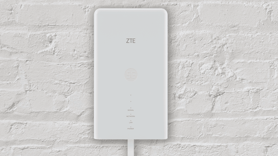 Köp router: (5G & 4G) Mobilt bredband och via fiber | Telenor