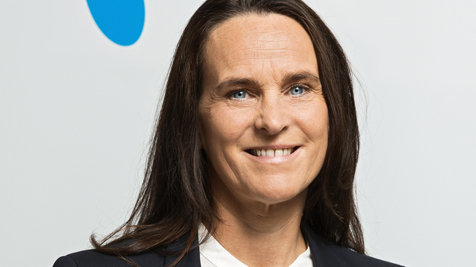 Telenor Sveriges ledningsgrupp