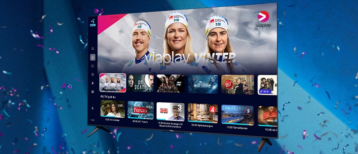 Samla festivalfamiljen - Mobil, bredband & TV | Telenor
