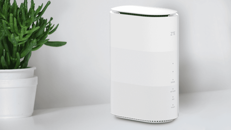 Köp router: (5G & 4G) Mobilt bredband och via fiber | Telenor