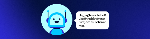 Aktivera ditt bredband från Telenor
