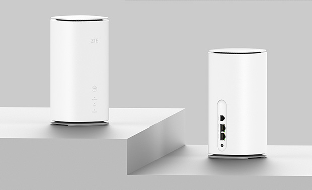 Köp ZTE MC888 Ultra 5G-router: Stabil bordsrouter - Telenor