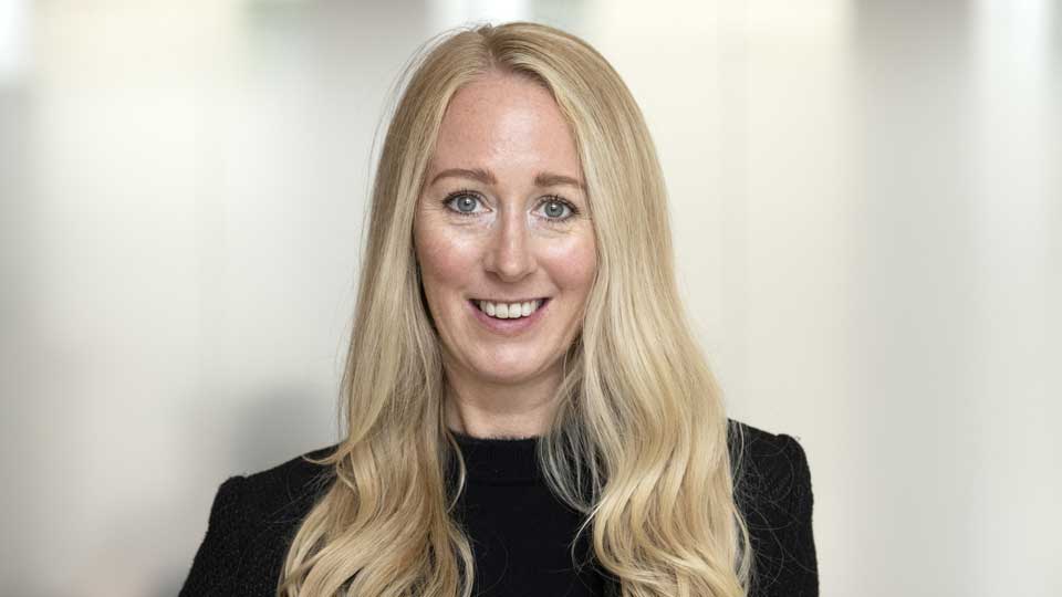 Telenor Sveriges ledningsgrupp