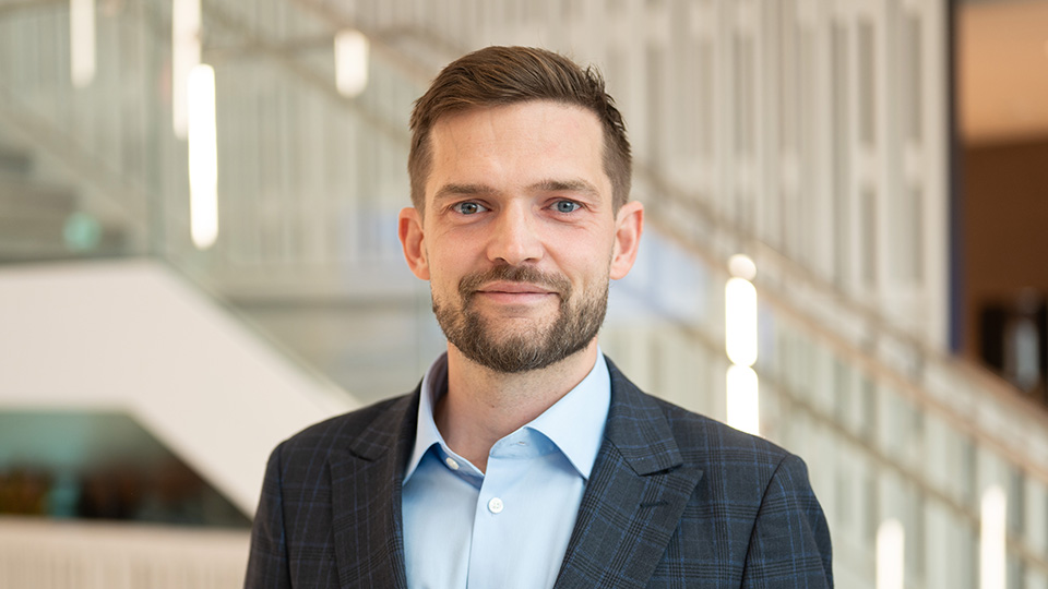 Telenor Sveriges ledningsgrupp