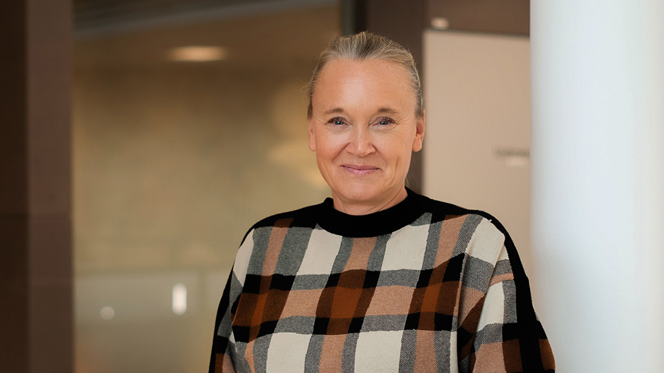 Telenor Sveriges ledningsgrupp