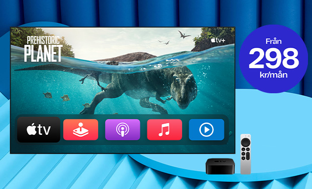 Telenor | Mobil, bredband & TV