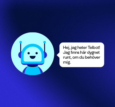 Support | Guider & svar på dina frågor | Telenor Privat