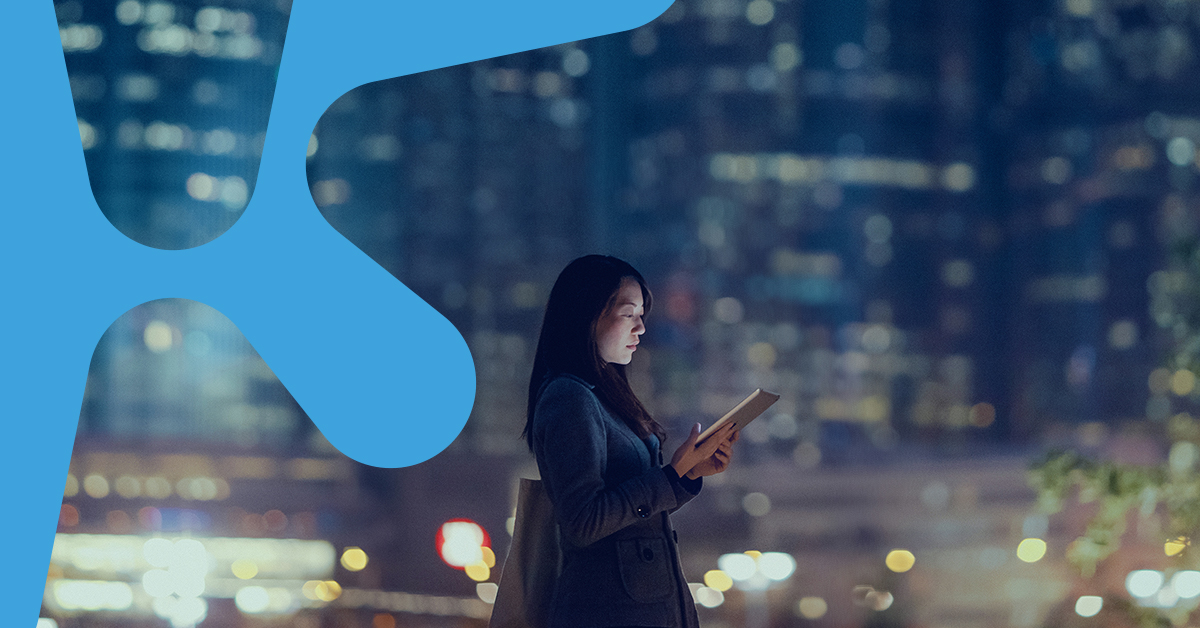 Internet of Things - IoT - Sakernas internet | Telenor Företag