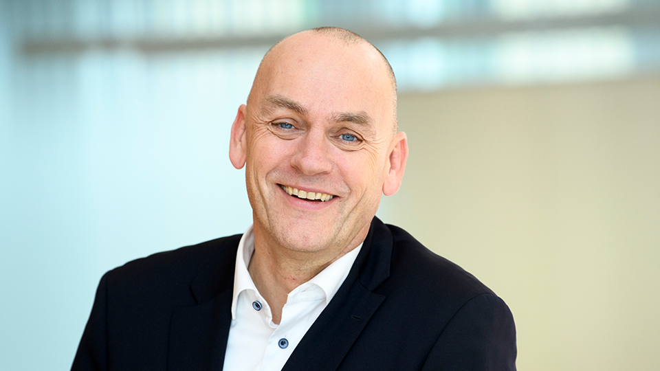 Telenor Sveriges ledningsgrupp