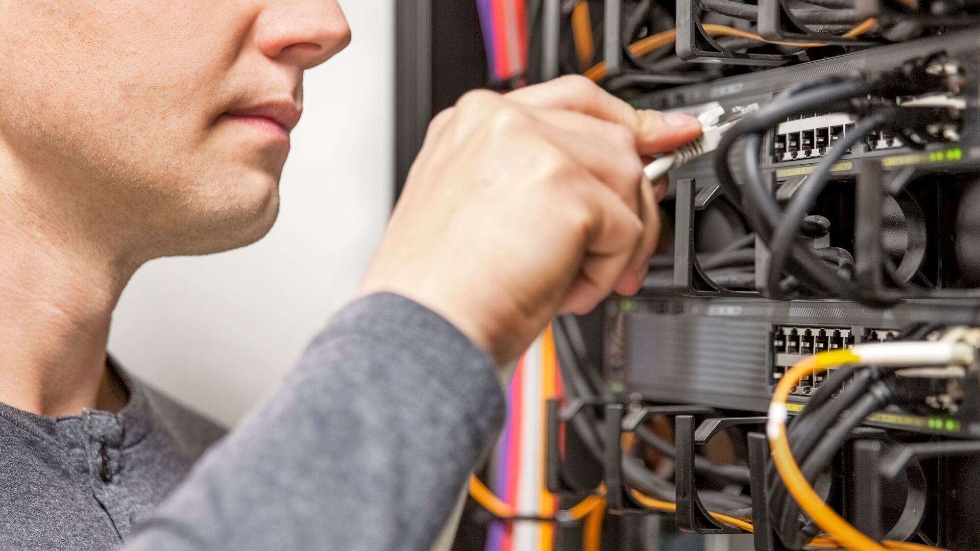 Tekniker på plats | Telenor