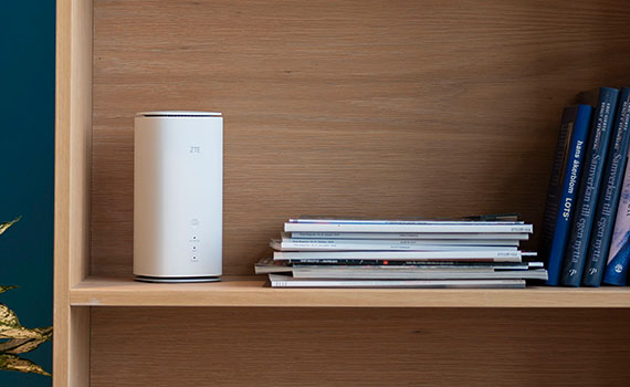 Bredband via 5G – flexibilitet och effektivitet för ditt företag ...