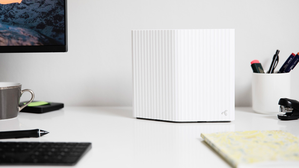 Wifi-router i4882 ingår | Bredband vid fiber | Telenor Företag