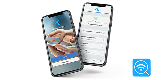 Wifi-router i4882 ingår | Bredband vid fiber | Telenor Företag