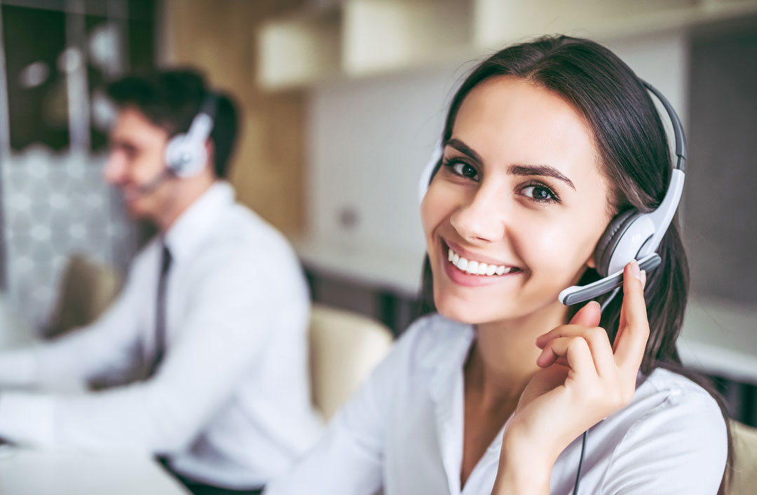 Contact Center | Kundservicelösning | Telenor Företag