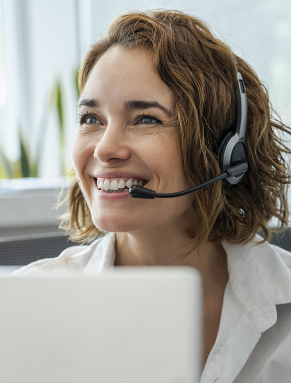 Contact Center | Telenor Företag