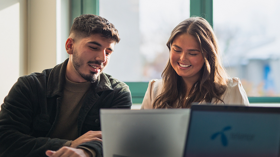 Kundservice för företag | Telenor Företag
