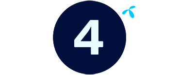 Mobila privata nät - företagets egna 5G-nät | Telenor Företag