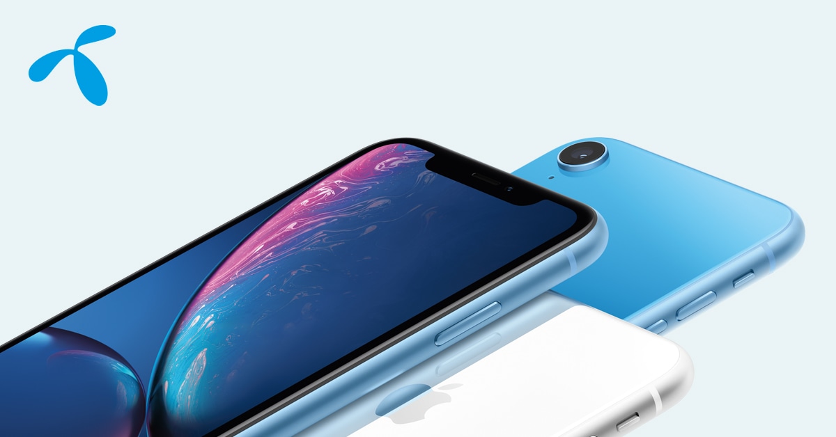 Mobiltelefoner - Företagsmobil & företagstelefon hos Telenor Företag