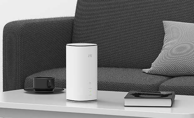 ZTE MC888 5G-router med mobilt bredband | Telenor Företag