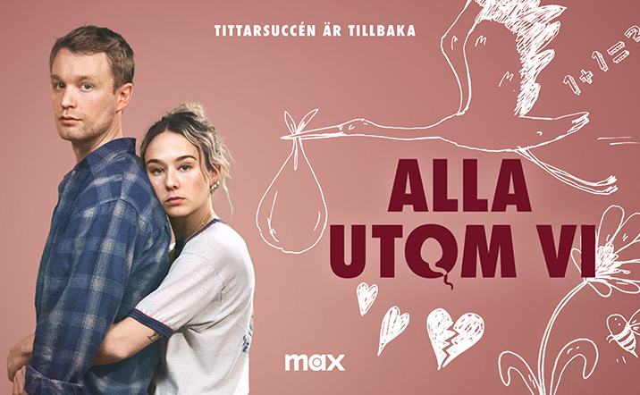 Max - hem till hundratals hyllade serier och filmer. | Telenor