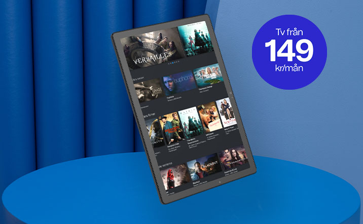 Telenor | Mobil, bredband & TV