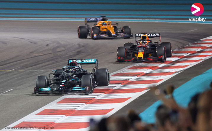 Viaplay: Titta på film och serier med Viaplay | Telenor